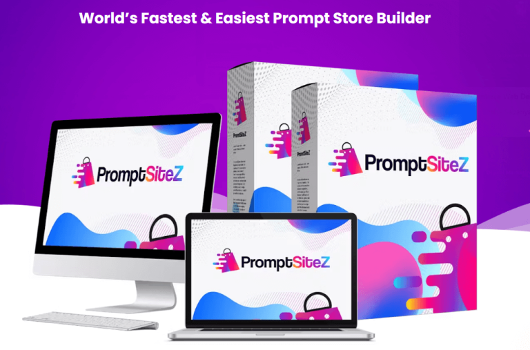 Prompt Buddy Review: Create, Scale & Sell AI Prompts Like a Pro