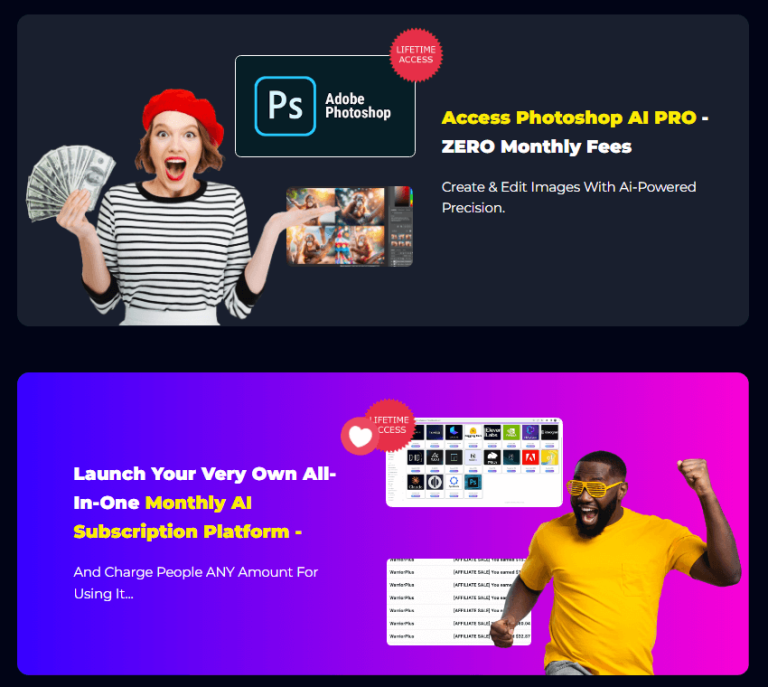 OneAI 2.0 Review - Launch Your Own AI Subscription Platform at a One-Time Low Price!