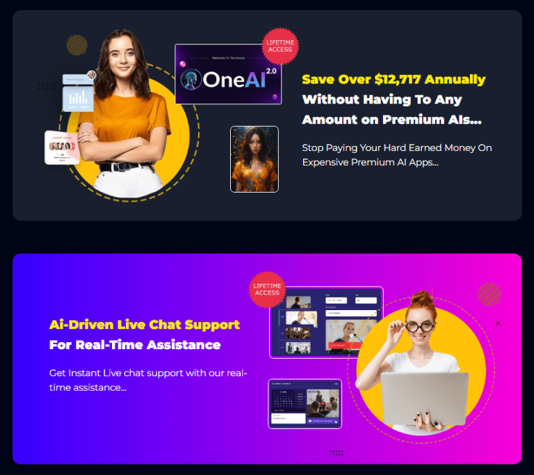 OneAI 2.0 Review - Launch Your Own AI Subscription Platform at a One-Time Low Price!