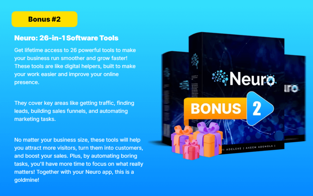 Neuro Review - Universal AI App That Changes Everything