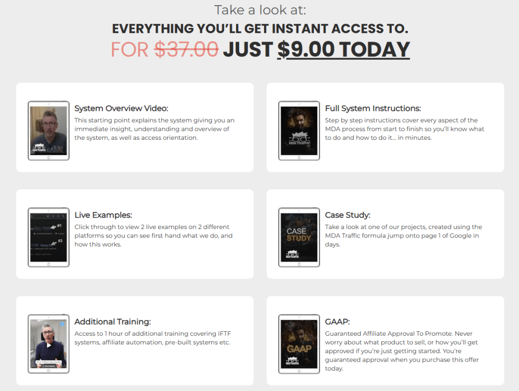 MDA Traffic Review: The 10-Minute Trick for Free Google Traffic