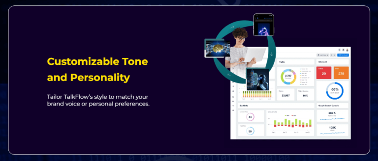 TalkFlow AI Review: The Future of Human-Like Conversational AI