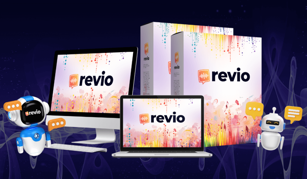 Revio Review 2025: The AI Studio for Realistic Talking Videos
