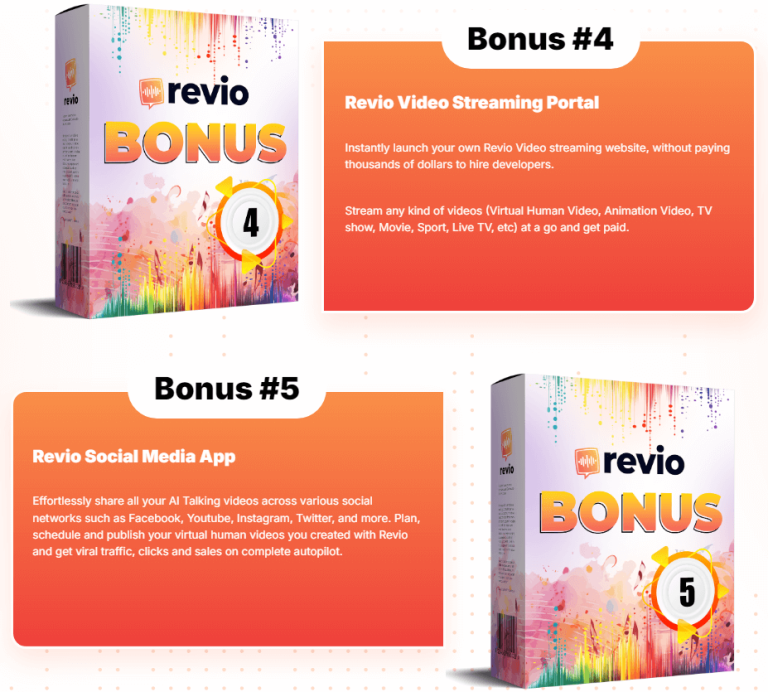 Revio Review 2025: The AI Studio for Realistic Talking Videos