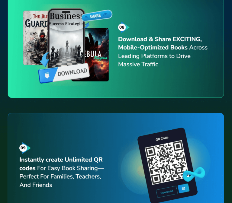 Talking Books Review: Create AI Interactive Books in Minutes
