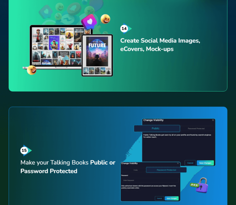 Talking Books Review: Create AI Interactive Books in Minutes