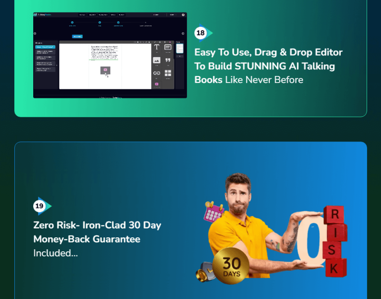 Talking Books Review: Create AI Interactive Books in Minutes