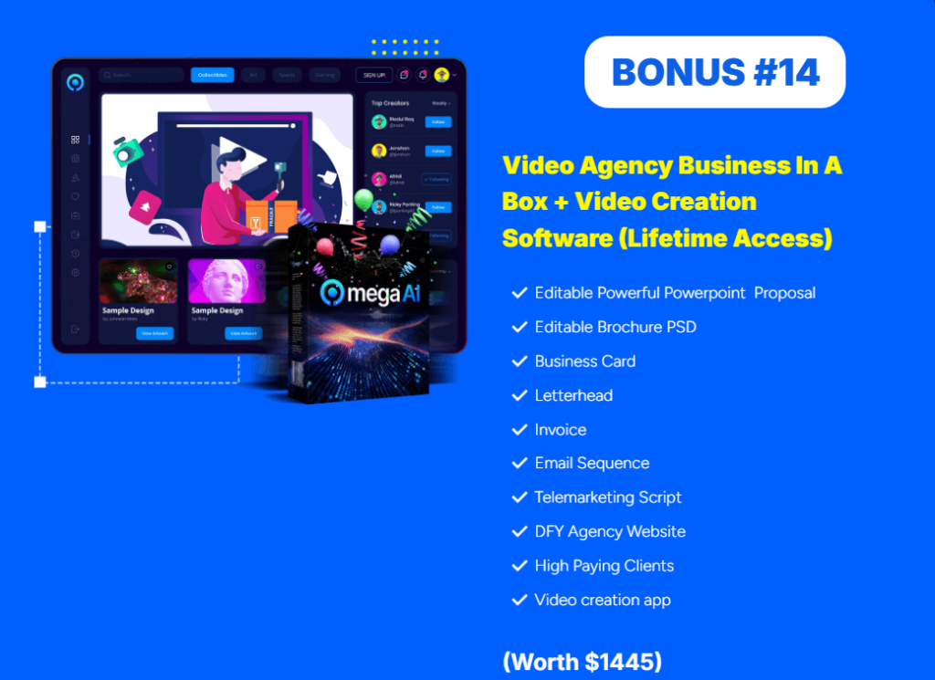 Omega AI Review: Your Business's Ultimate All-in-One AI Solution