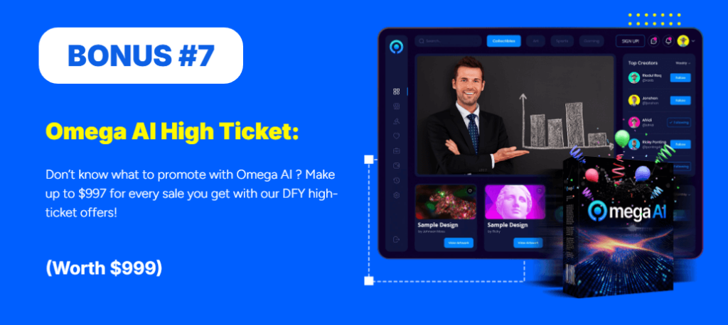 Omega AI Review: Your Business's Ultimate All-in-One AI Solution