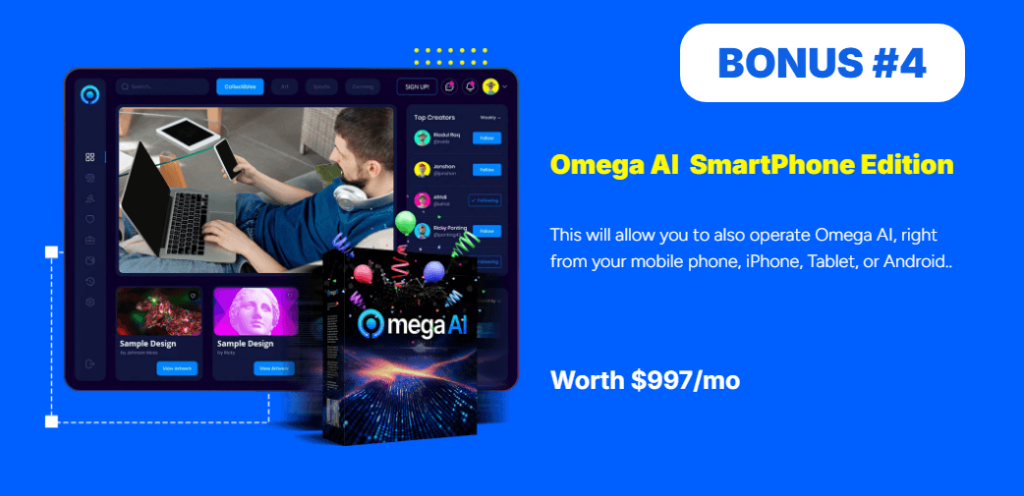 Omega AI Review: Your Business's Ultimate All-in-One AI Solution