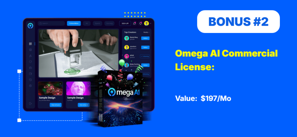 Omega AI Review: Your Business's Ultimate All-in-One AI Solution
