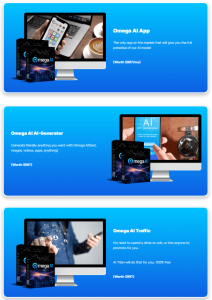 Omega AI Review: Your Business's Ultimate All-in-One AI Solution