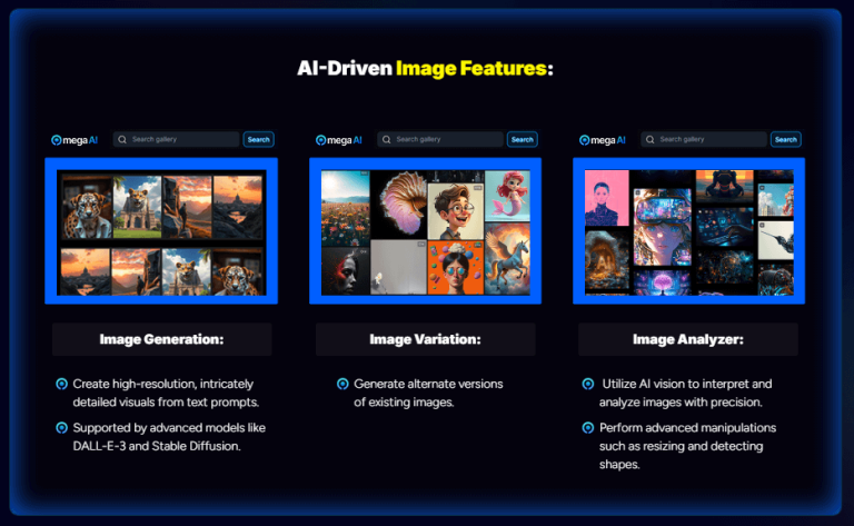 Omega AI Review: Your Business's Ultimate All-in-One AI Solution