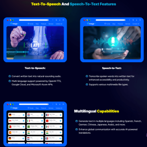 Omega AI Review: Your Business's Ultimate All-in-One AI Solution