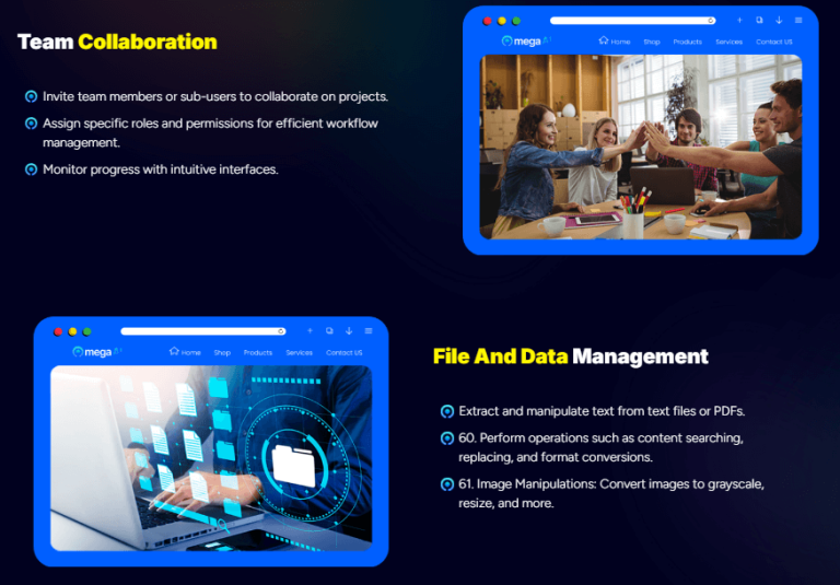 Omega AI Review: Your Business's Ultimate All-in-One AI Solution