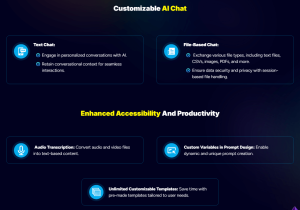 Omega AI Review: Your Business's Ultimate All-in-One AI Solution