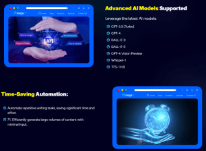 Omega AI Review: Your Business's Ultimate All-in-One AI Solution