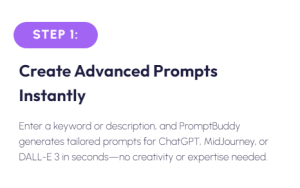 Prompt Buddy Review: Create, Scale & Sell AI Prompts Like a Pro