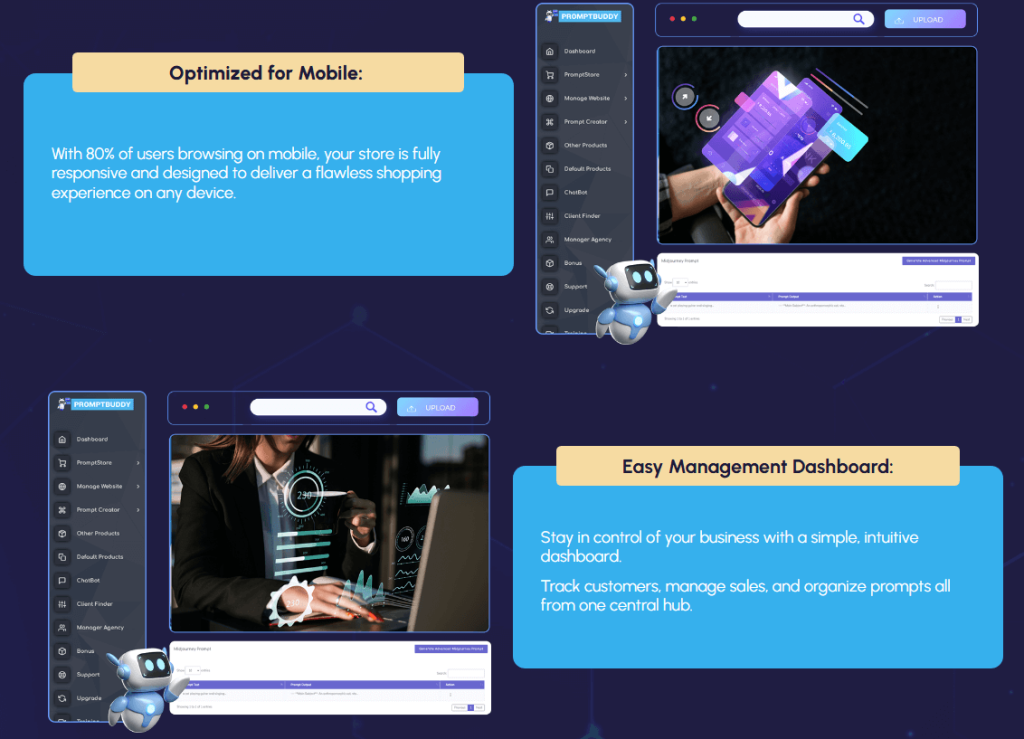 Prompt Buddy Review: Create, Scale & Sell AI Prompts Like a Pro