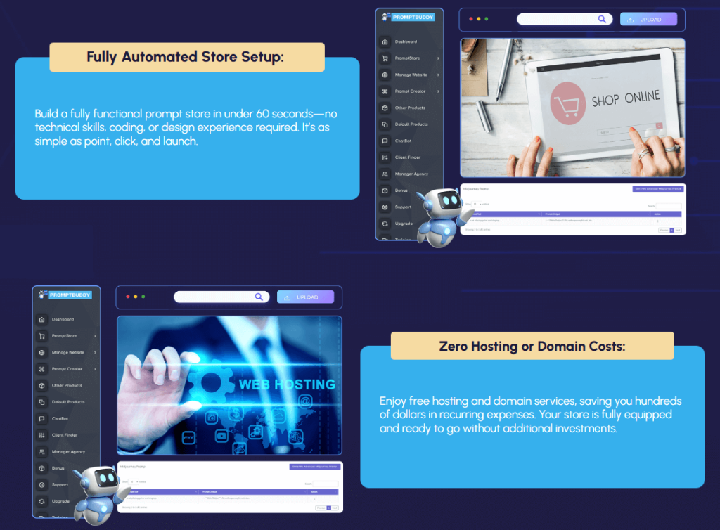 Prompt Buddy Review: Create, Scale & Sell AI Prompts Like a Pro