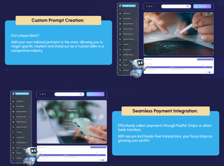 Prompt Buddy Review: Create, Scale & Sell AI Prompts Like a Pro