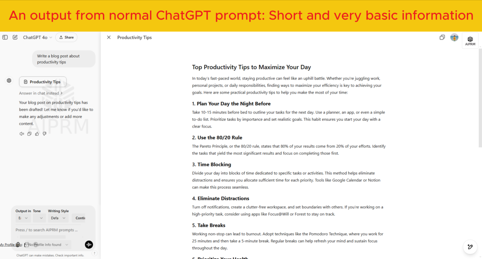 Prompt Buddy Review: Create, Scale & Sell AI Prompts Like a Pro