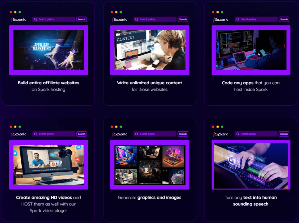 Spark Review 2025: Ultimate All-in-1 Cloud Hosting & Site Builder