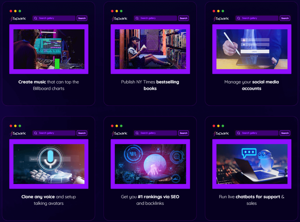 Spark Review 2025: Ultimate All-in-1 Cloud Hosting & Site Builder
