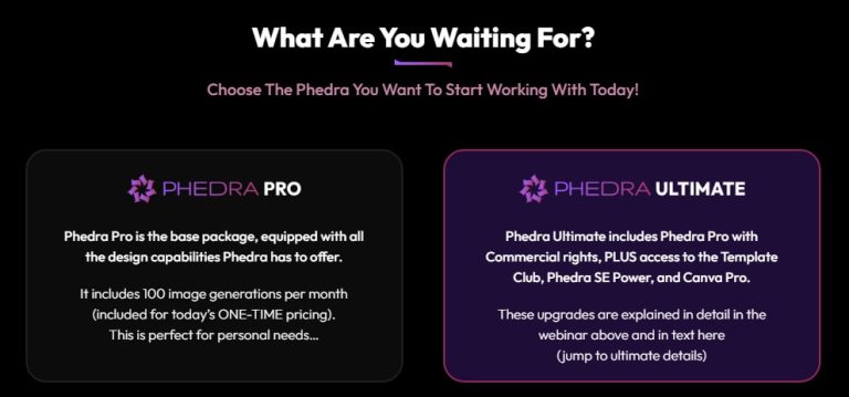 Phedra AI Review: Transform Images with Cutting-Edge AI Tools