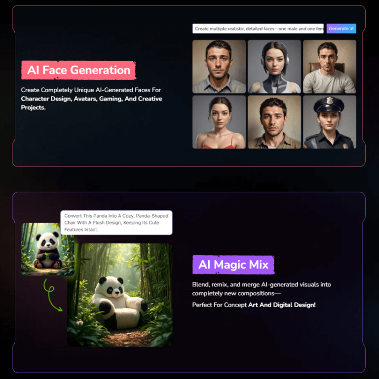 Talking Visuals Review – Create Lifelike Talking Images in 60 Secs