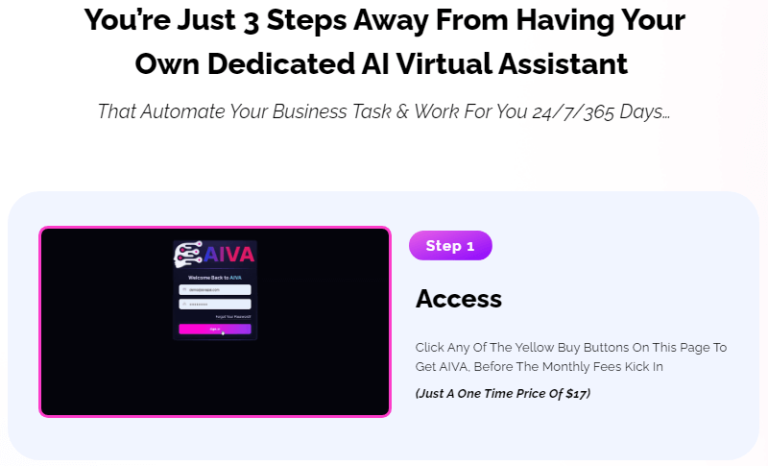 AIVA Review: 16X Smarter AI Assistant for Marketing & Automation