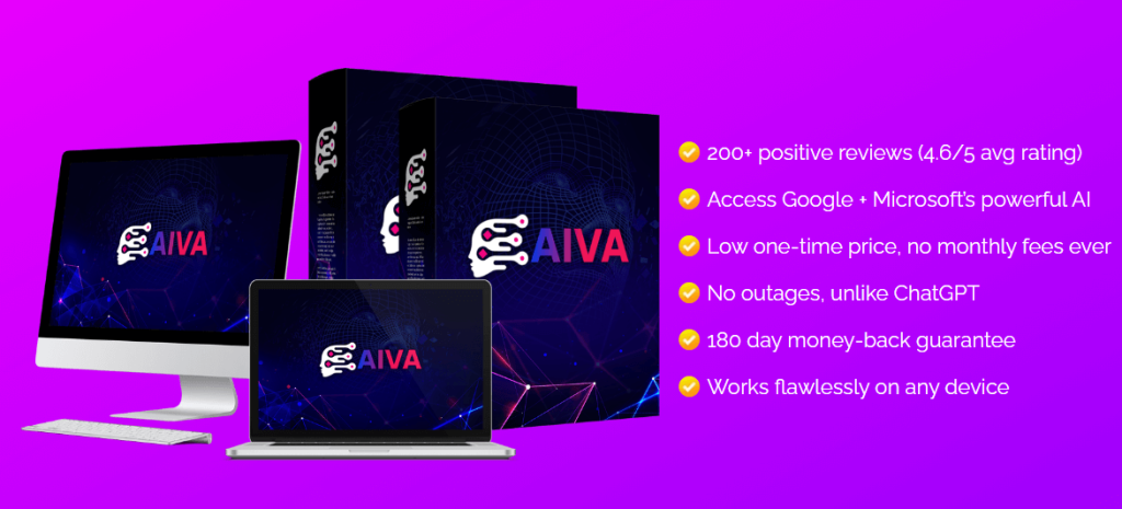 AIVA Review: 16X Smarter AI Assistant for Marketing & Automation