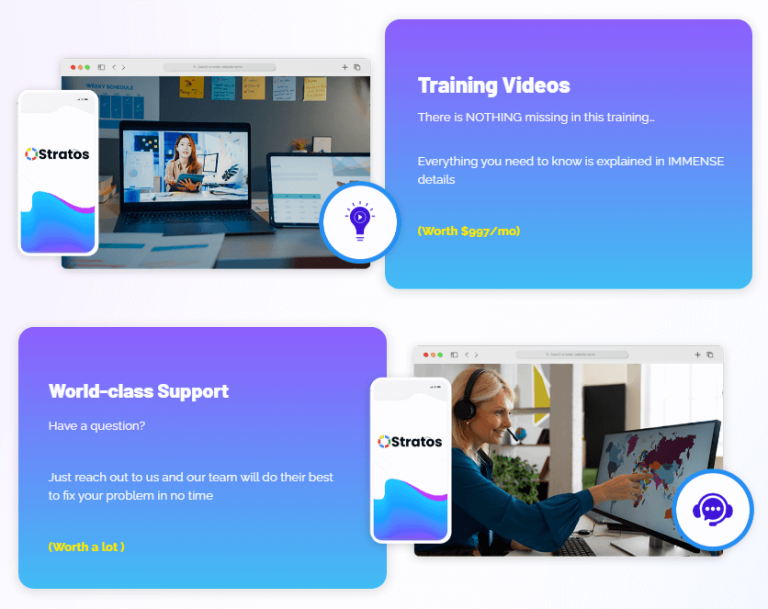 Stratos Review – Real Buyer Traffic Without SEO or Ads