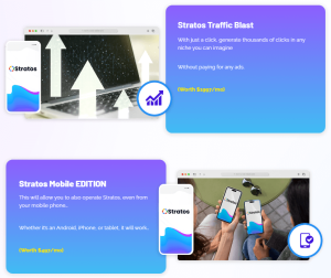 Stratos Review – Real Buyer Traffic Without SEO or Ads
