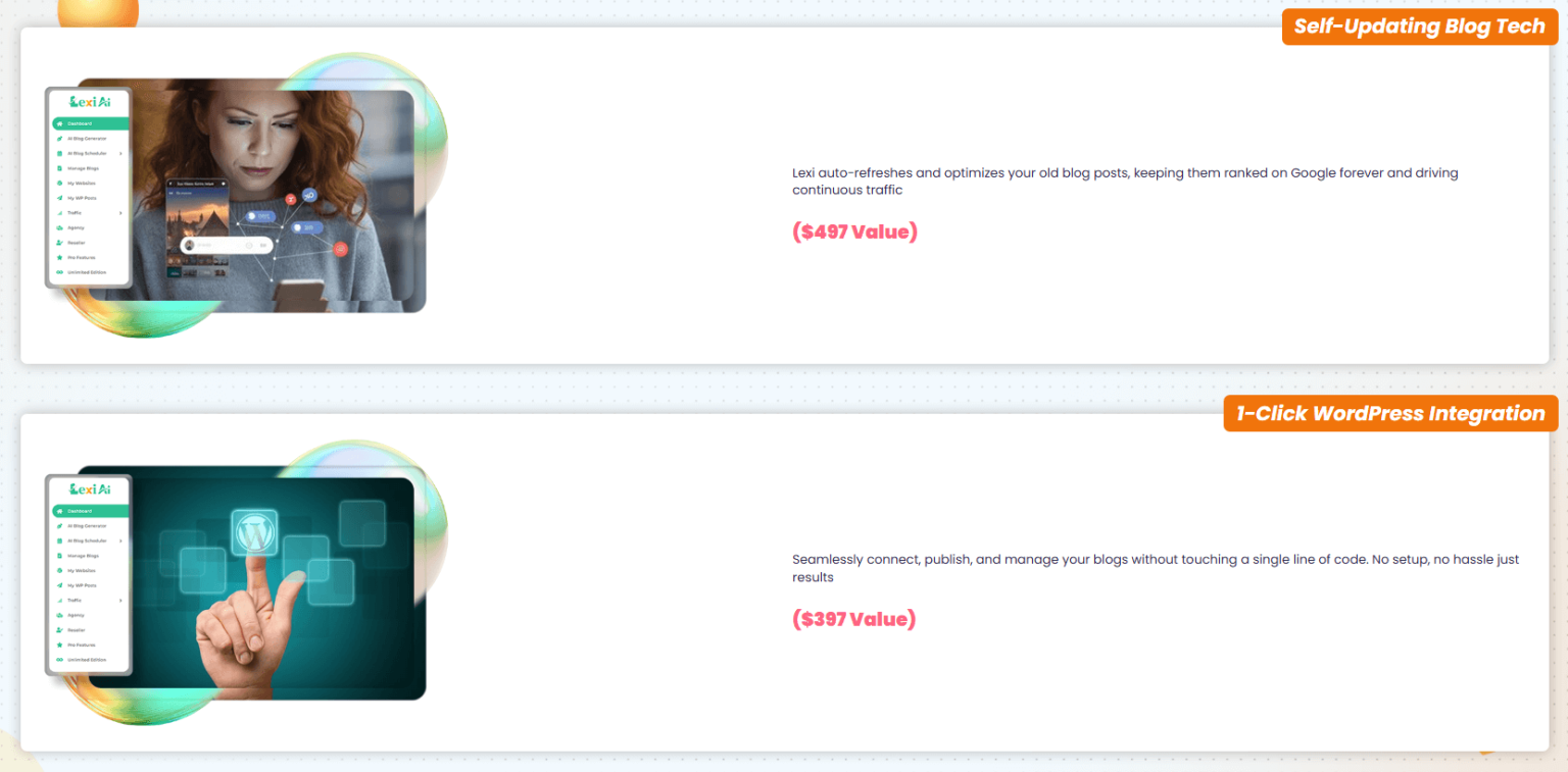 Lexi AI Review: Build Blogs That Rank & Earn on Autopilot