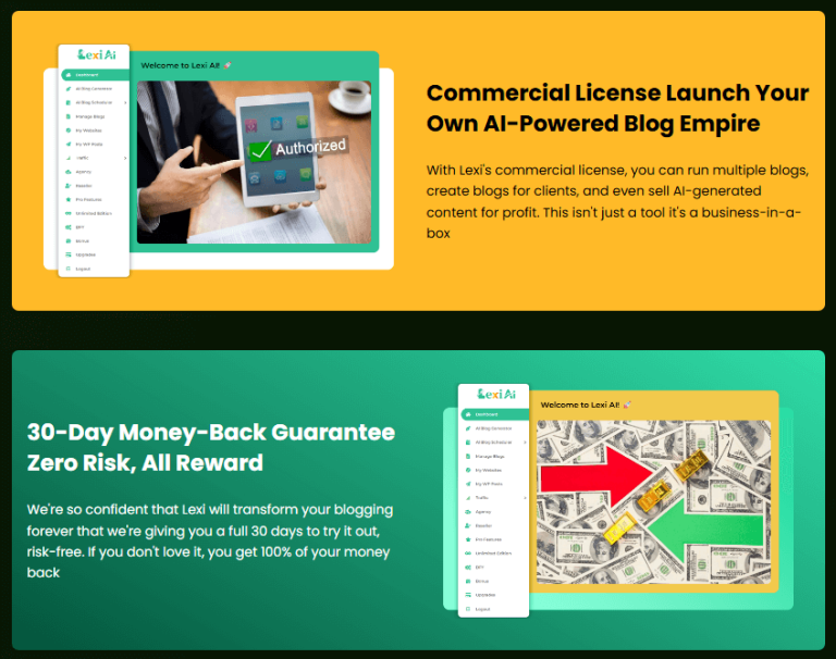 Lexi AI Review: Build Blogs That Rank & Earn on Autopilot