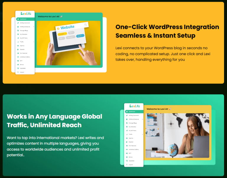 Lexi AI Review: Build Blogs That Rank & Earn on Autopilot