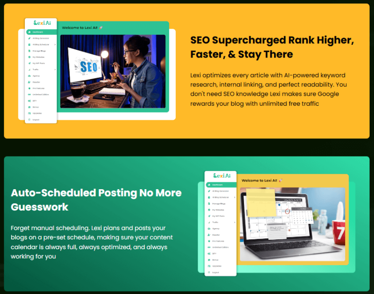 Lexi AI Review: Build Blogs That Rank & Earn on Autopilot