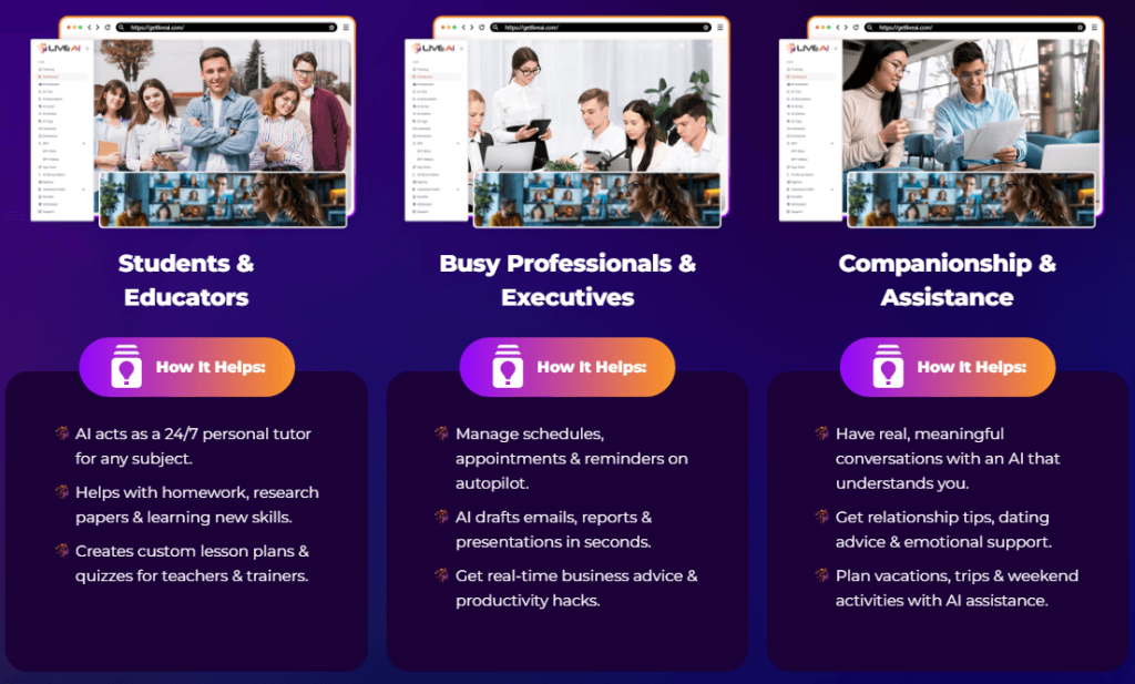 Live AI Review 2025: The Future of Face-to-Face AI Assistant