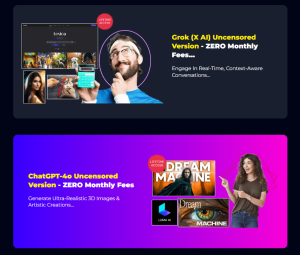 OneAi Freedom Review – Start Your Own AI Subscription Business!