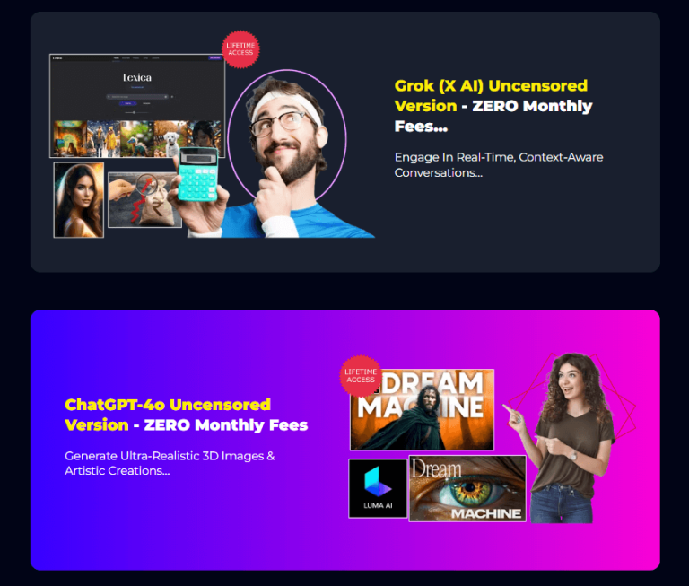 OneAi Freedom Review – Start Your Own AI Subscription Business!