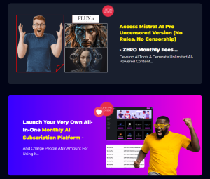 OneAi Freedom Review – Start Your Own AI Subscription Business!