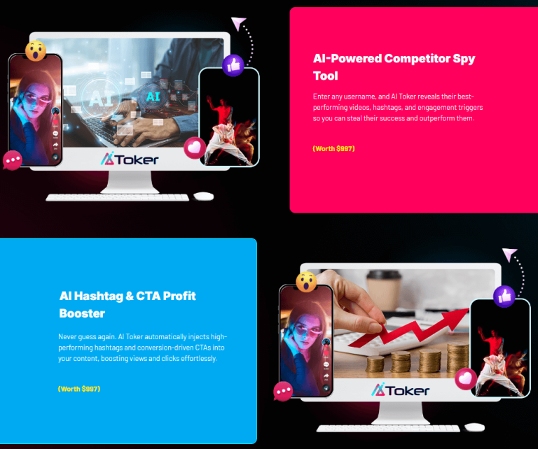 AI Toker Review – The Amazing AI-Powered TikTok Growth Tool