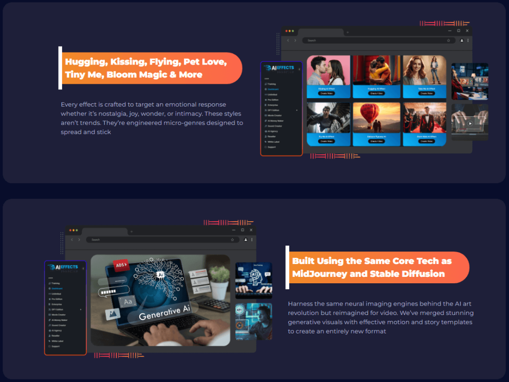 AI Effects Video Creator Review: Create Viral Fantasy Videos in 3 Clicks