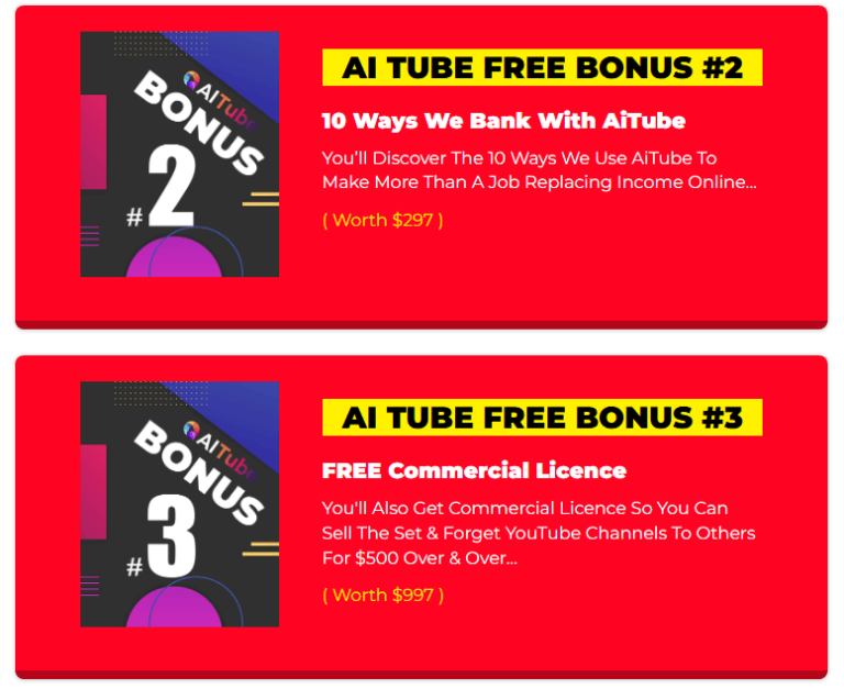 AI Tube Review – Can This A.I App Really Automate a $349/Day YouTube ...