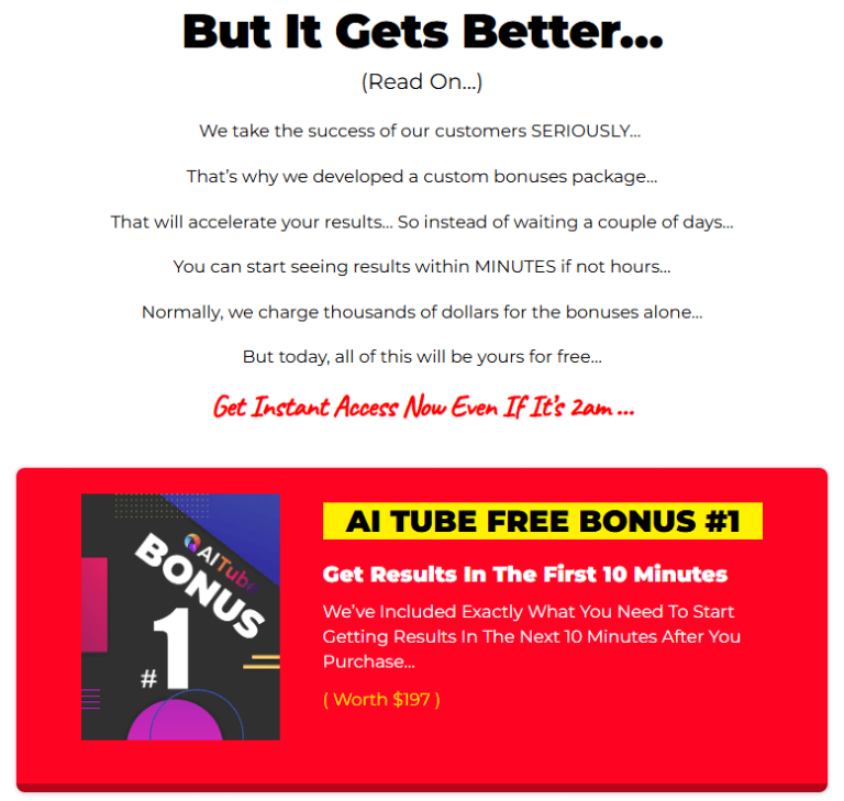 AI Tube Review – Can This A.I App Really Automate a $349/Day YouTube ...