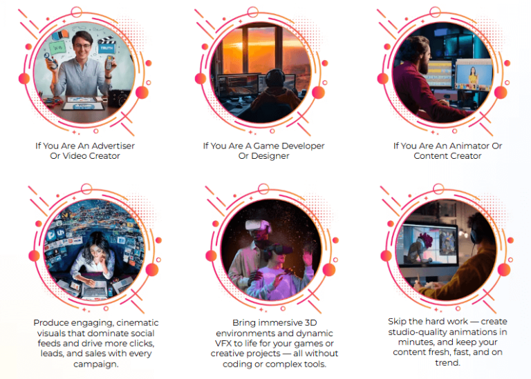 CGI-VFX Studio Review: Create 8K Cinematic CGI Movies in Minutes with AI