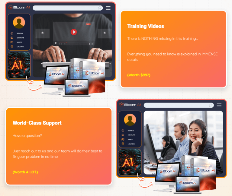 Bloom AI Review – The Speak-to-Rank App That Drives Free Google Traffic ...