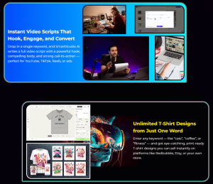 SmartStudio AI Review: Sellable Digital Products From 1 Keyword
