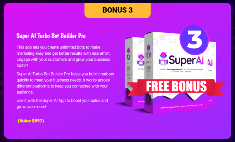 Super AI Review: An AI App You Need to Automate, Create & Profit